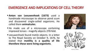 Cell & Cell Theory.pptx