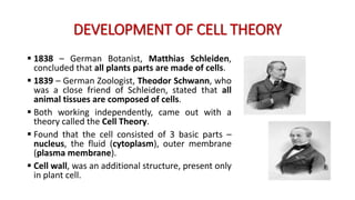 Cell & Cell Theory.pptx