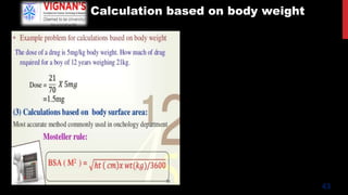 2.0 Pharmaceutical Calculations.pptx