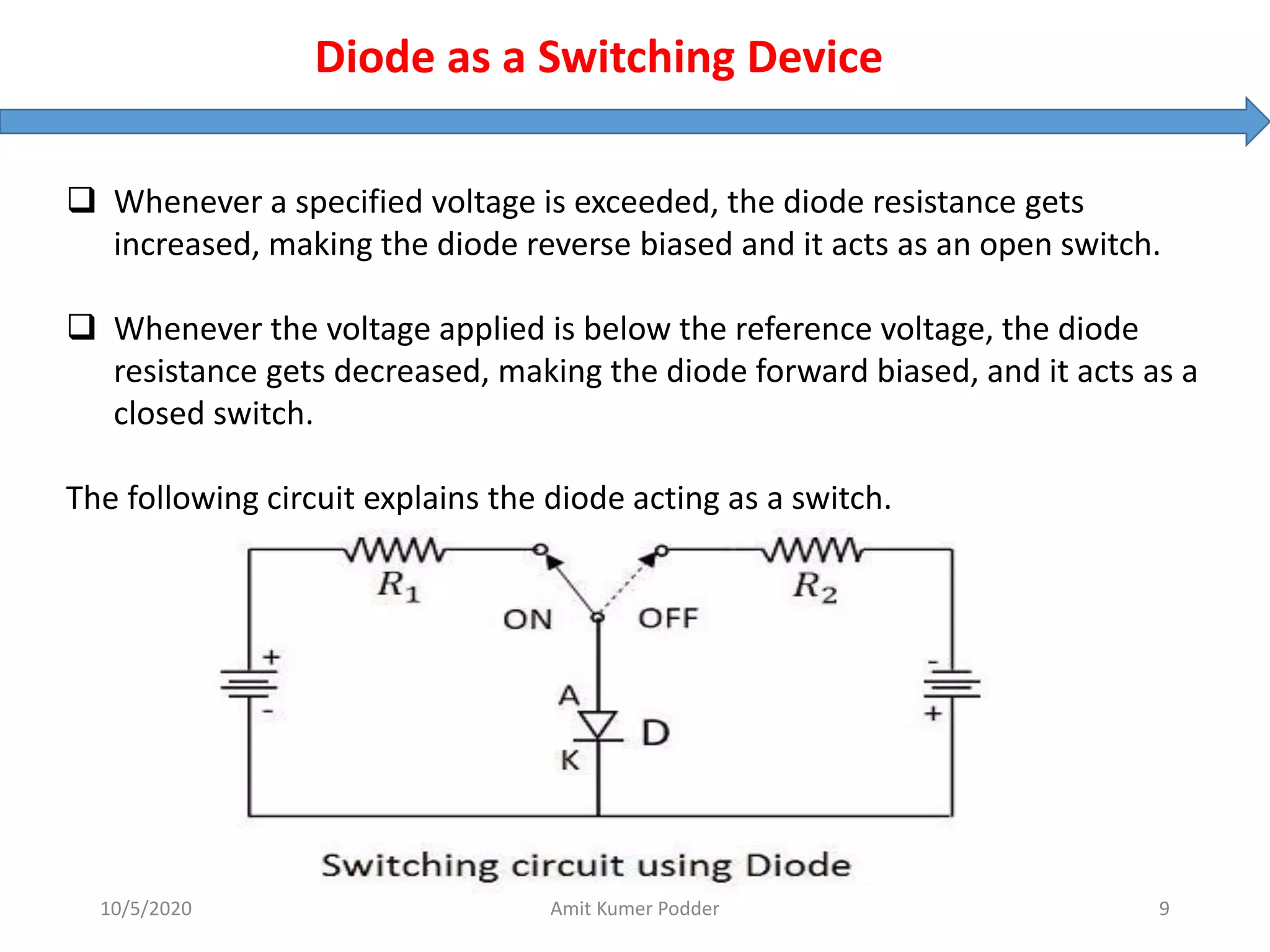 2.Switching Characteristics of Diode AMIT SIR lecture 1_repaired.pdf