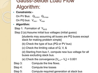 2.2 G_S_LoadFlow.ppt | Technology & Computing