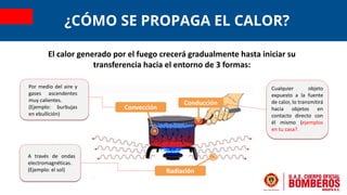 2. PPT PREVENCION DE INCENDIOS - FUEGO.pptx