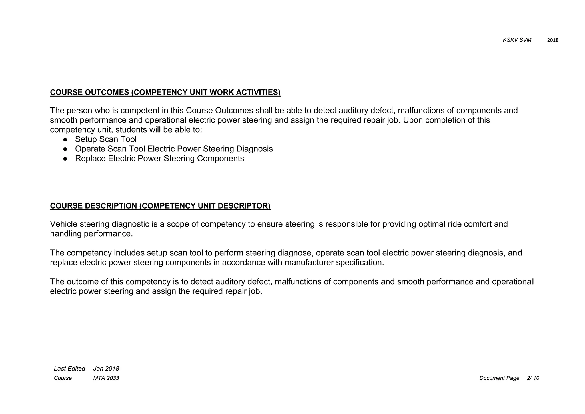 2. ELECTRIC POWER STEERING.doc.docx