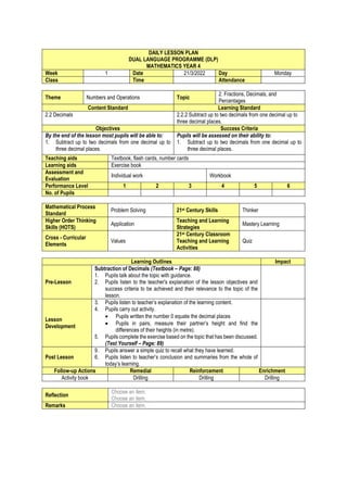 2. Fractions, Decimals, and Percentages.docx