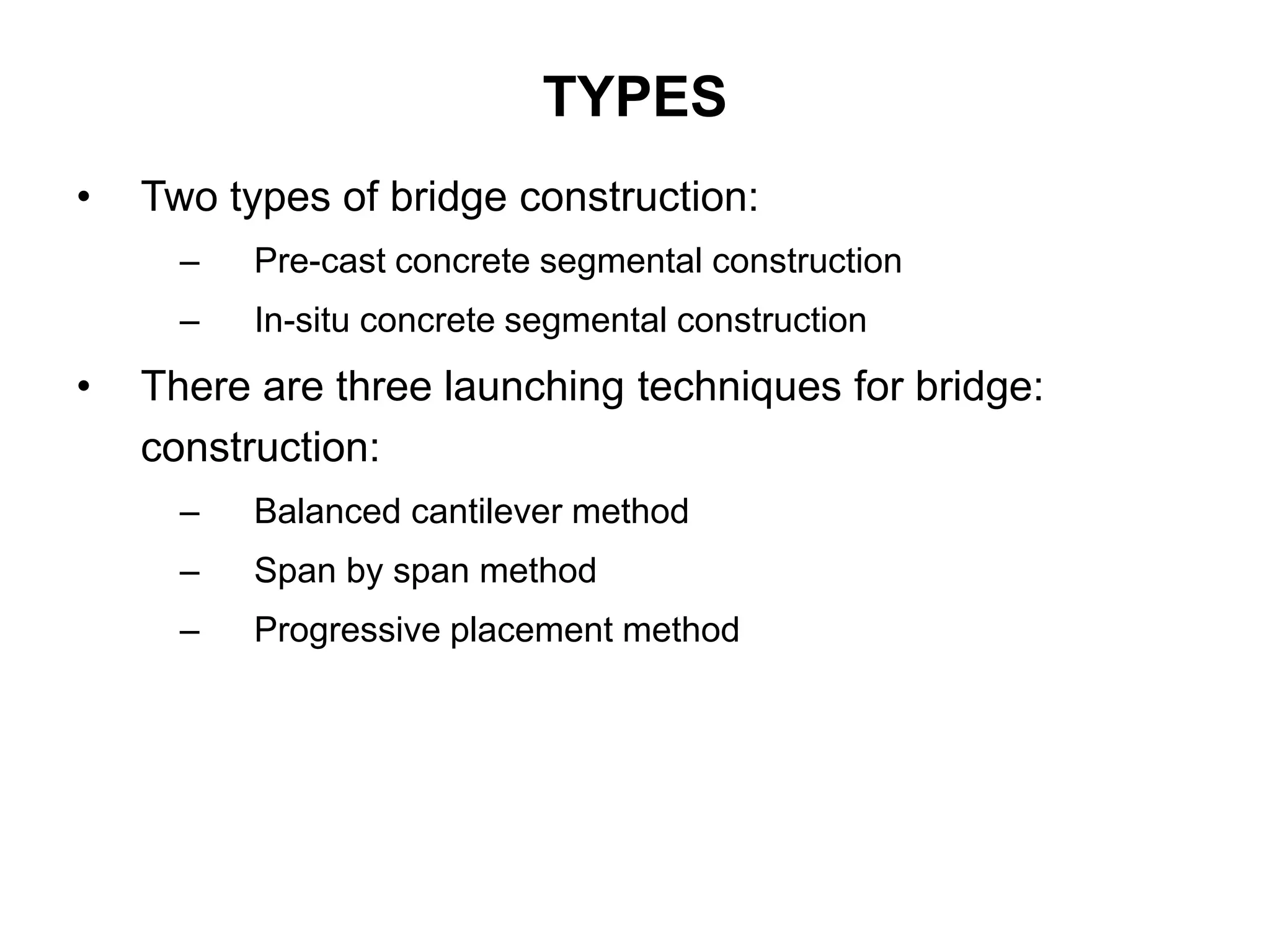 2.7 BRIDGE LAUNCHING.ppt