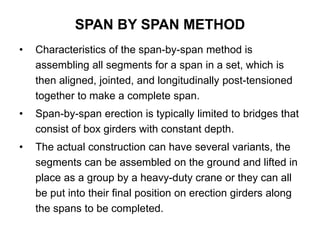 2.7 BRIDGE LAUNCHING.ppt