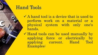 2.-USE-OF-HAND-TOOLS.pptx