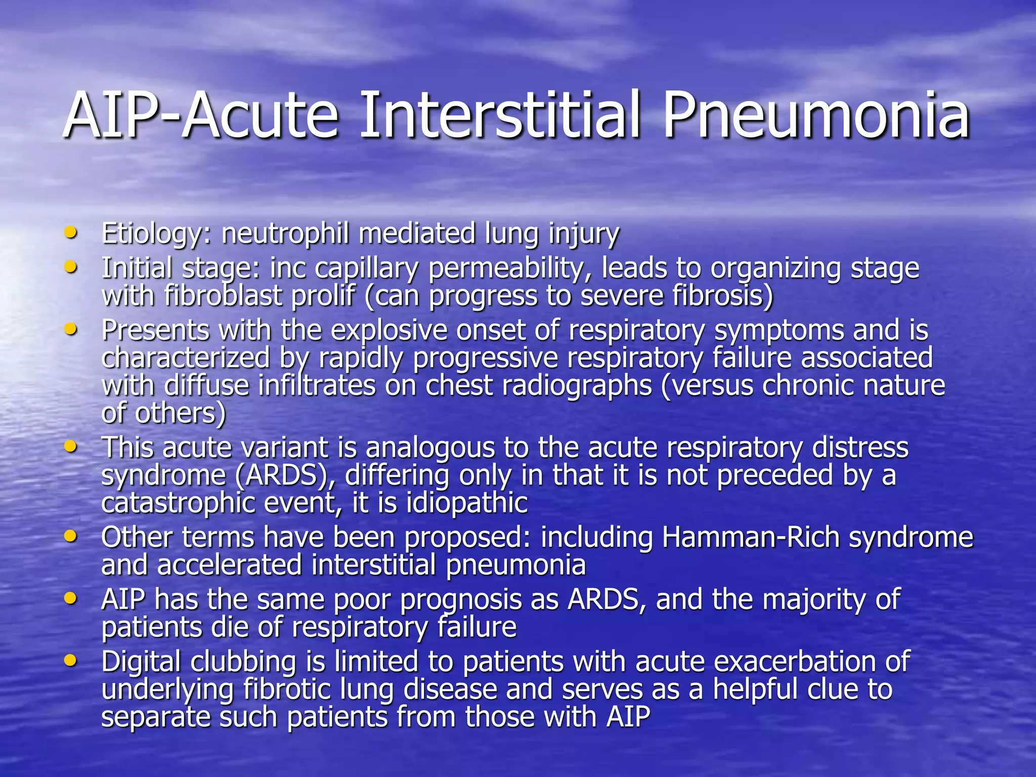 2.3.10 Sohal Interstitial Lung Disease.ppt