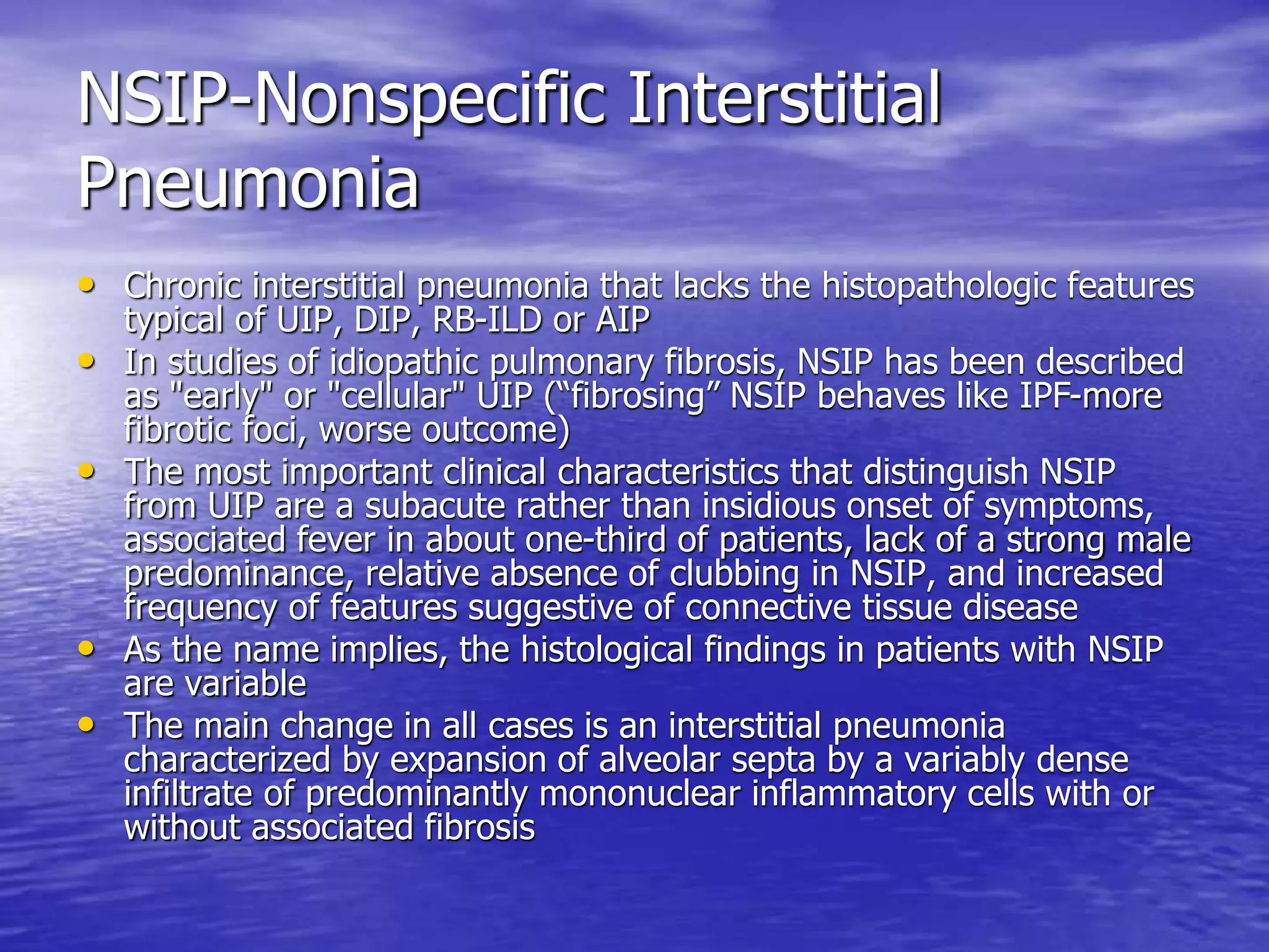 2.3.10 Sohal Interstitial Lung Disease.ppt