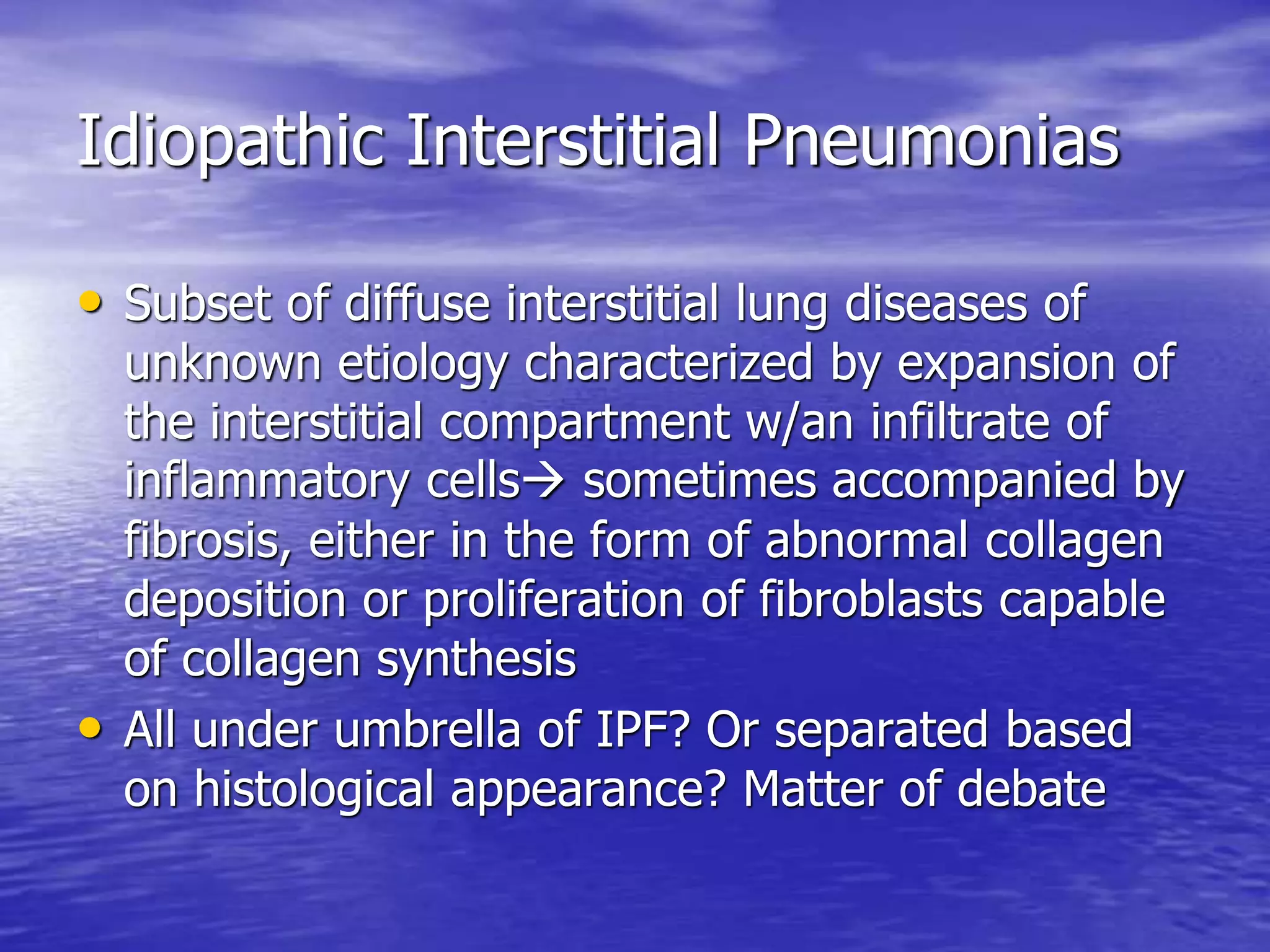 2.3.10 Sohal Interstitial Lung Disease.ppt