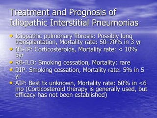 2.3.10 Sohal Interstitial Lung Disease.ppt