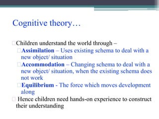 2. Theories of Growth & Development .pptx