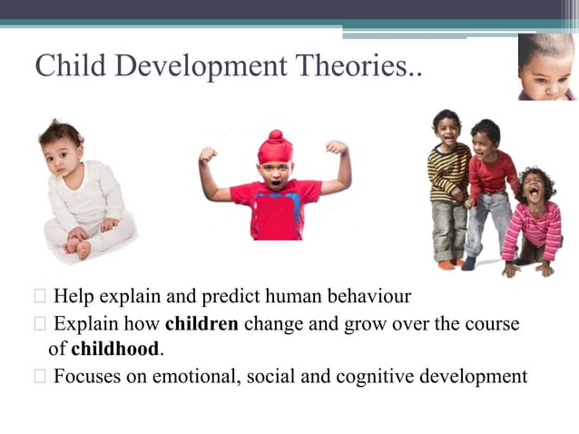 2. Theories of Growth & Development .pptx | Parenting Babies and ...