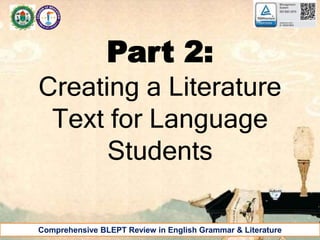 2. Teaching Literature.pptx