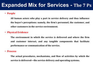 2. Service Classification, Service mix, Moment of truth _ Intangibility ...