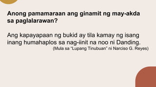 Katangian at Kalikasan ng Iba’t Ibang Uri ng Teksto.pptx