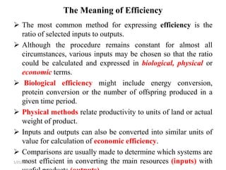 2.7 Livestock Production Efficiency.pptx
