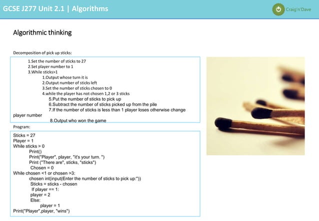 2.1_Workbook.pptx | Computing | Technology & Computing