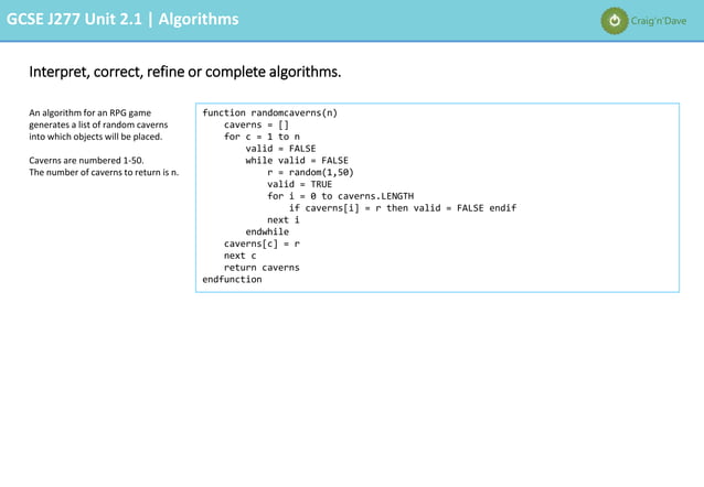 2.1_Workbook.pptx | Computing | Technology & Computing