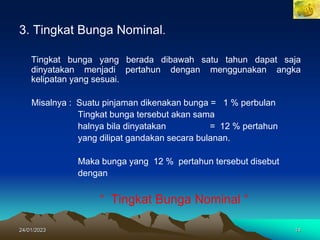 2. Ekivlensi Nilai Uang ( Bunga ).pptx