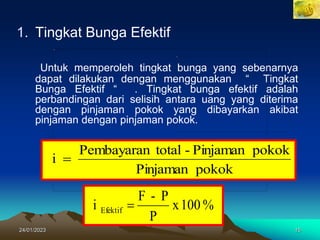 2. Ekivlensi Nilai Uang ( Bunga ).pptx