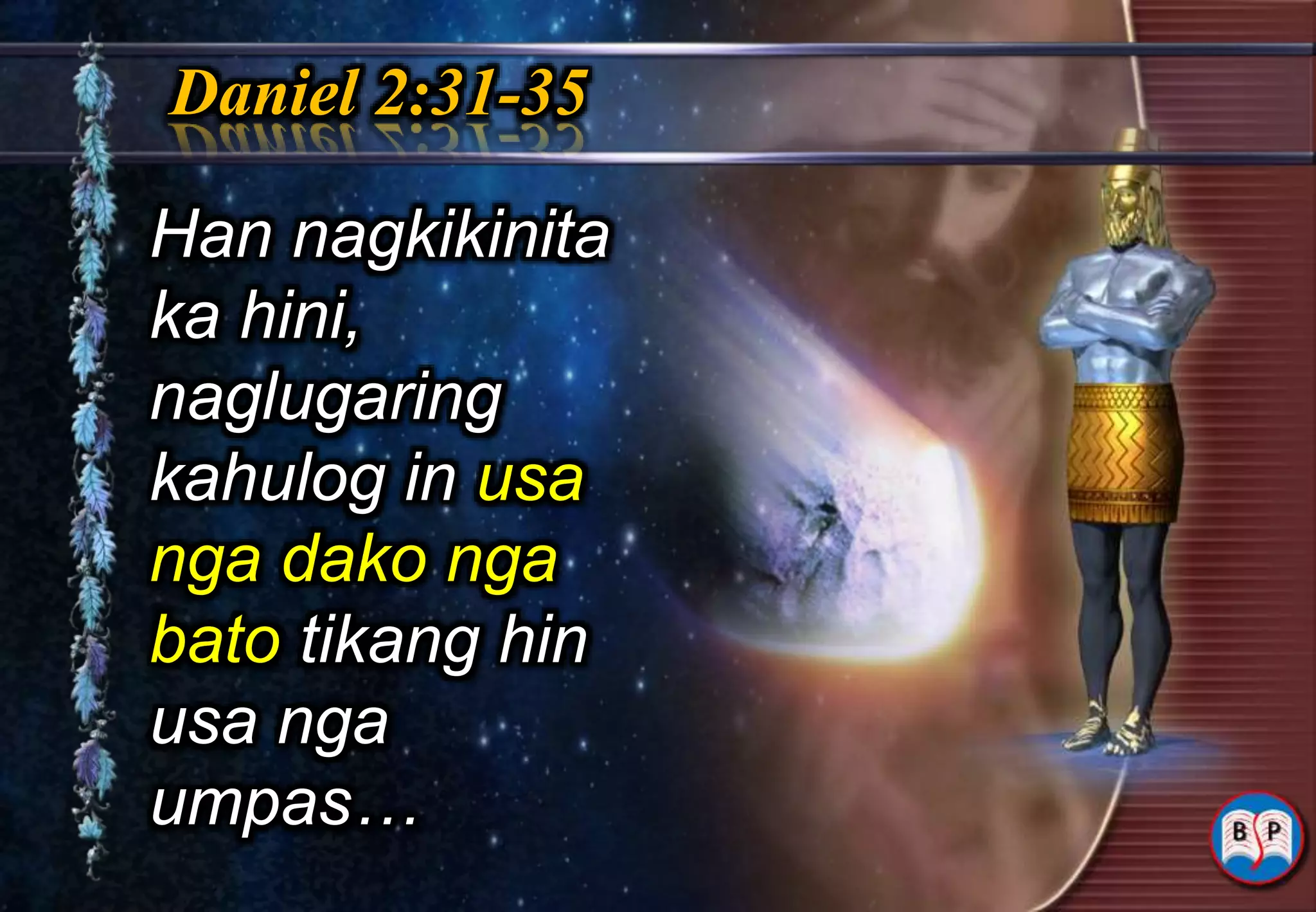 2. Daniel 2 and Signs.pptx | Free Download