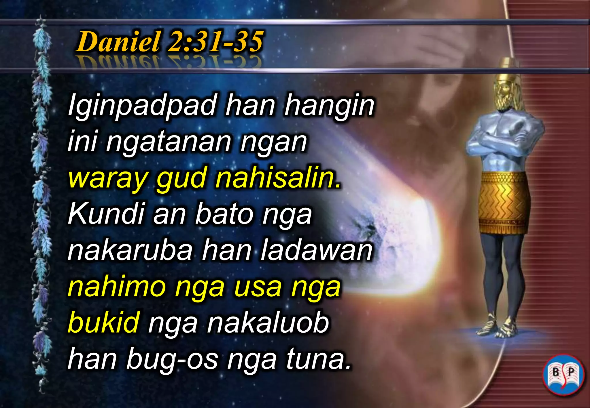 2. Daniel 2 and Signs.pptx