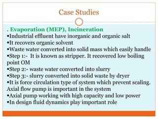 Advance Methods for waste management | PPTX