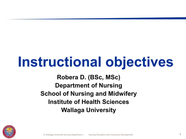 2.Instructional Objectives.pptx