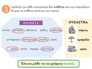 ΠΟΥ ΛΕΣ ΕΙΔΑ 2 | PPTX