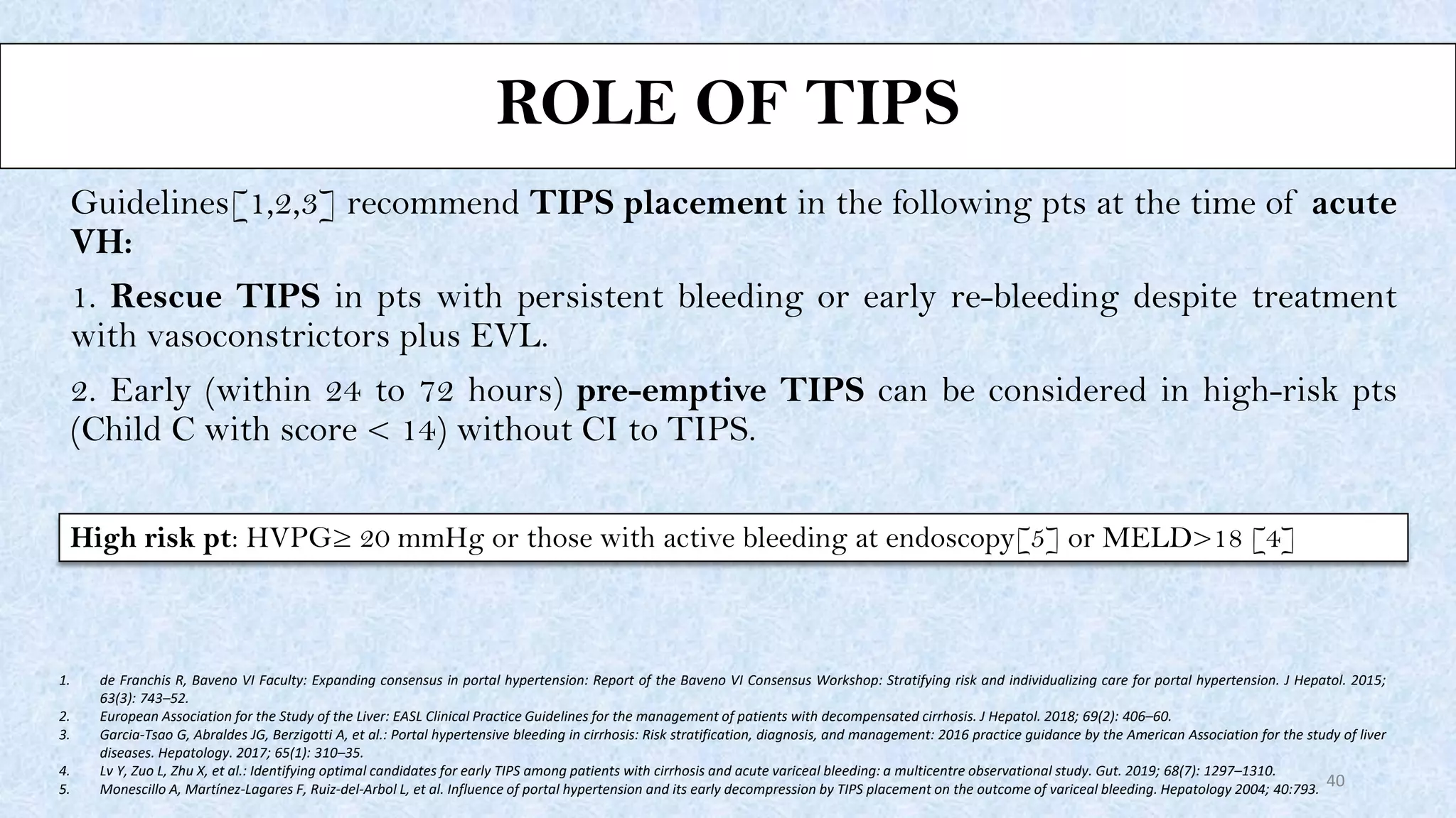 2. PORTAL HYPERTENSION | PDF