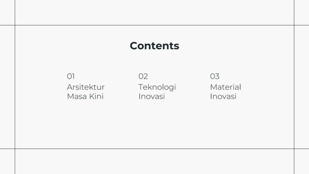 Masa Depan Arsitektur dengan Perkembangan Teknologi.pptx
