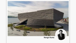 Masa Depan Arsitektur dengan Perkembangan Teknologi.pptx