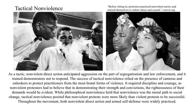 2.2.23 Student Activism, Sit-ins, and the Rise of SNCC.pptx