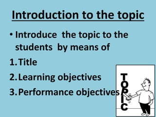 2. art of teaching.ppt