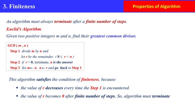 2 Characteristics Of Algorithmppt Computing Technology And Computing