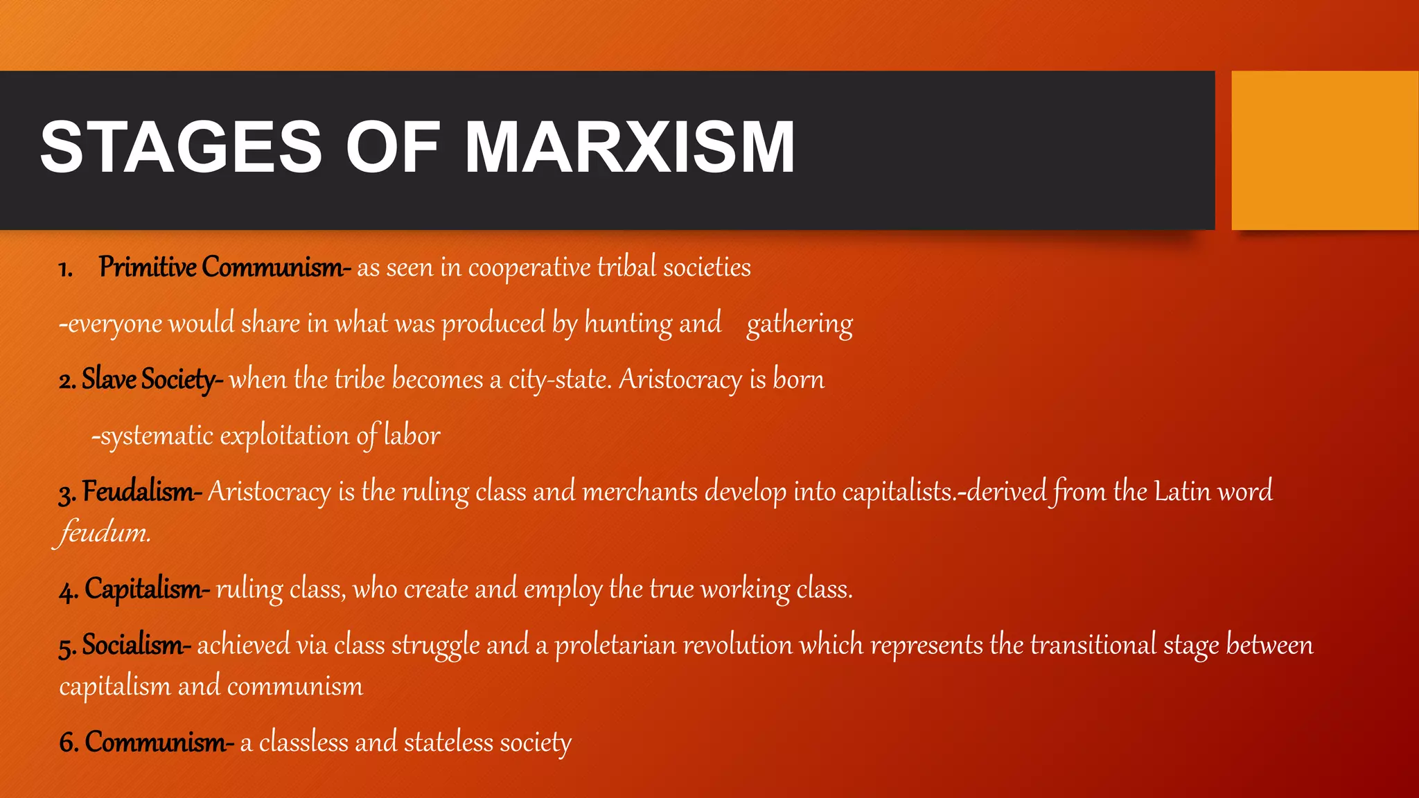 2. MARXISM OR CONFLICT THEORY.pptx