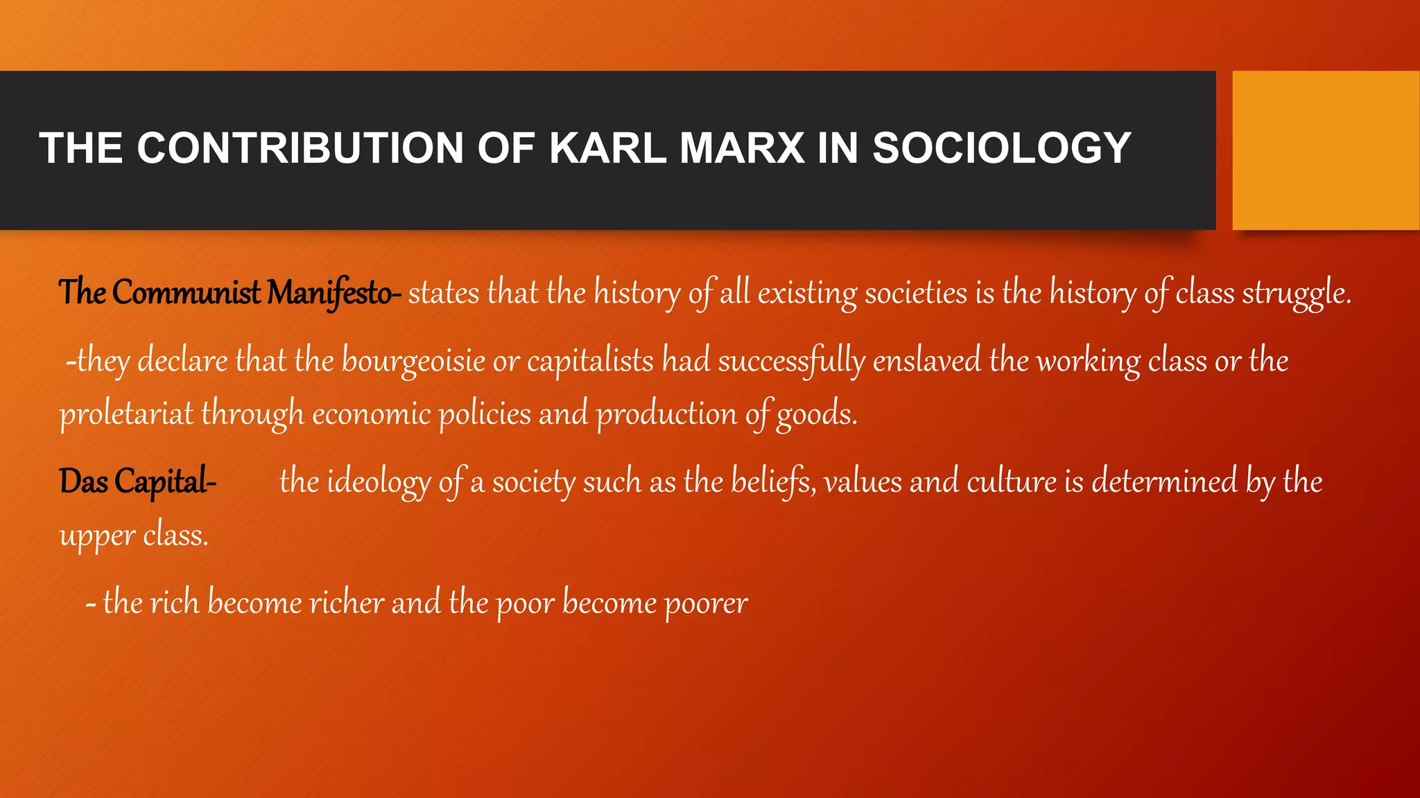 2. MARXISM OR CONFLICT THEORY.pptx