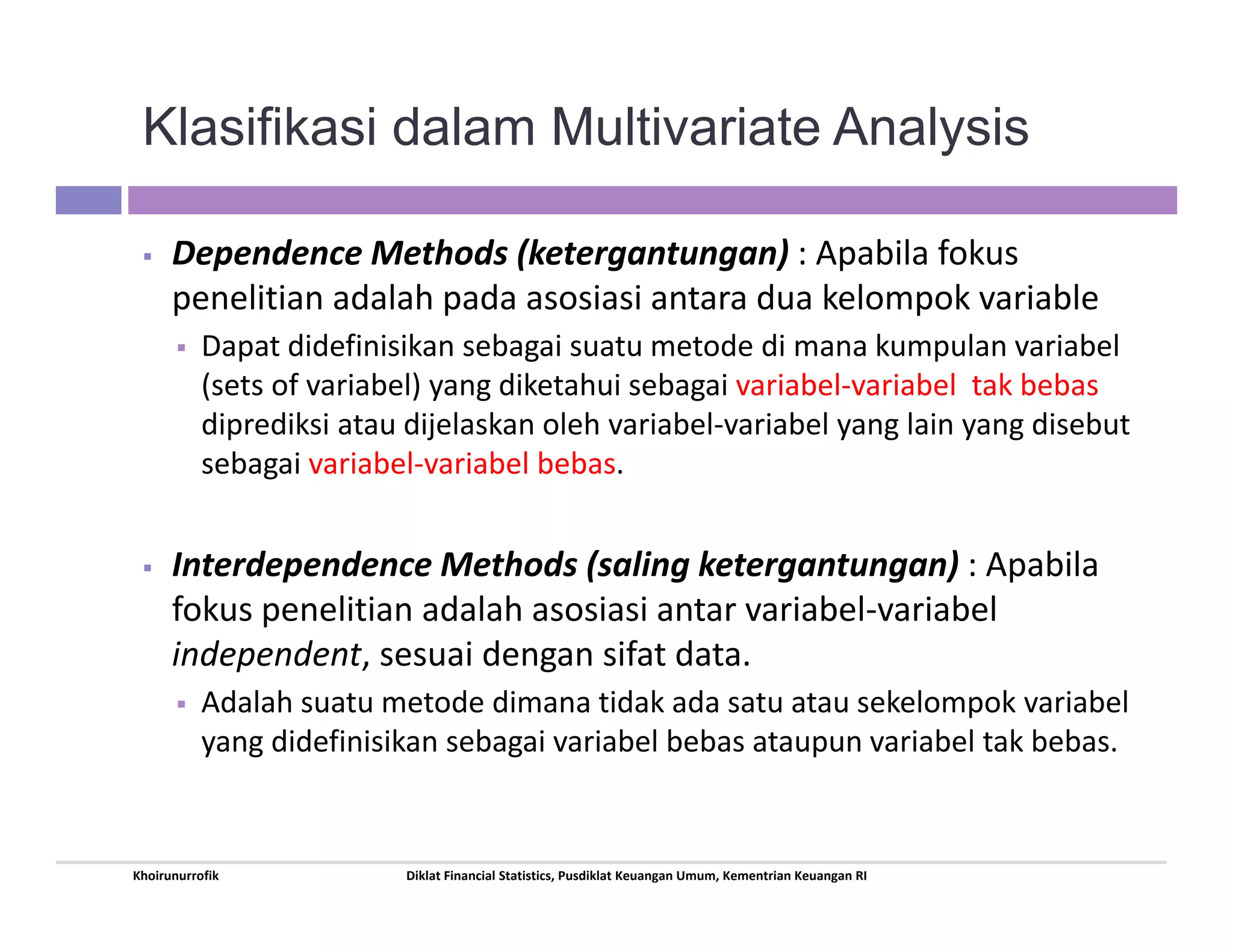 2. Analisis Multivariate-Rofik_Diklat_KU_With Solution.pdf
