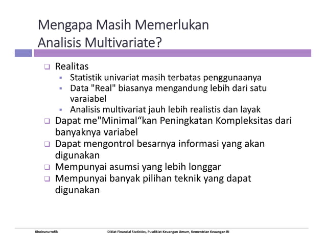 2. Analisis Multivariate-Rofik_Diklat_KU_With Solution.pdf
