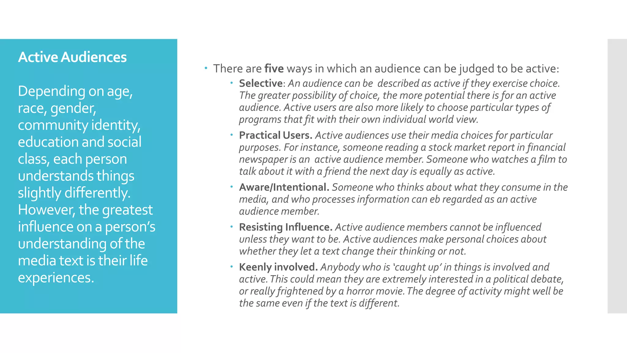2.4) Niche Audiences.pptx