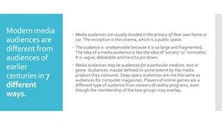 2.4) Niche Audiences.pptx