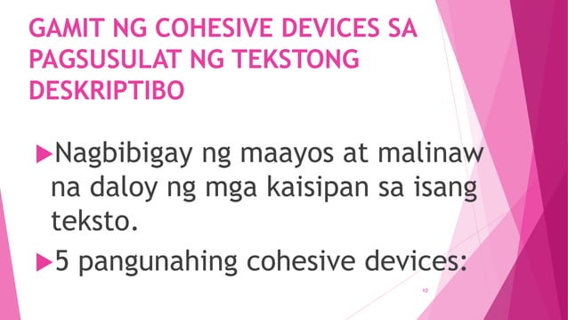 2. TEKSTONG DESKRIPTIBO.pptx