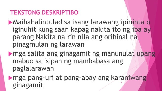 2. TEKSTONG DESKRIPTIBO.pptx