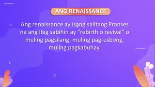 2. Renaissance Repormasyon Kontra Repromasyon.pptx