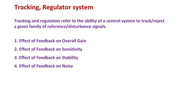 2. Feed forward system.pptx | Technology & Computing