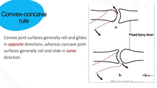 ARTHROKINEMATICS SK.pptx