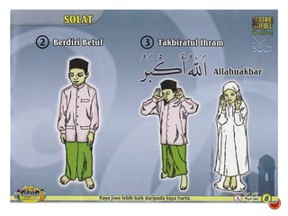 2. Minggu 2 - Ibadah solat & Cara Bacaannya.pptx