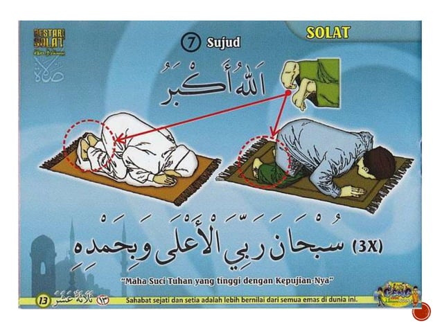 2. Minggu 2 - Ibadah solat & Cara Bacaannya.pptx