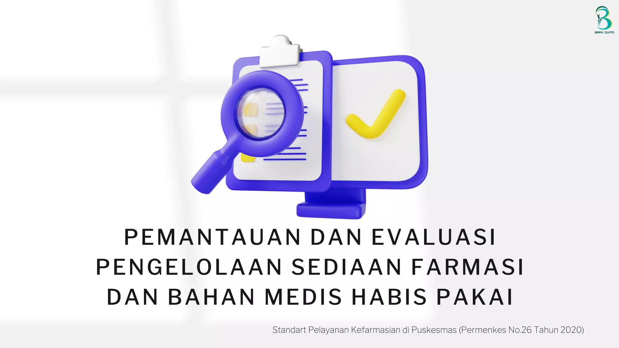 Pengelolaan Sediaan farmasi BMHP | PDF